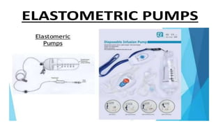 Volumetric Infusion Pump FOR ADMINISTRATE DRUG TO HUMAN BODY WITH ...