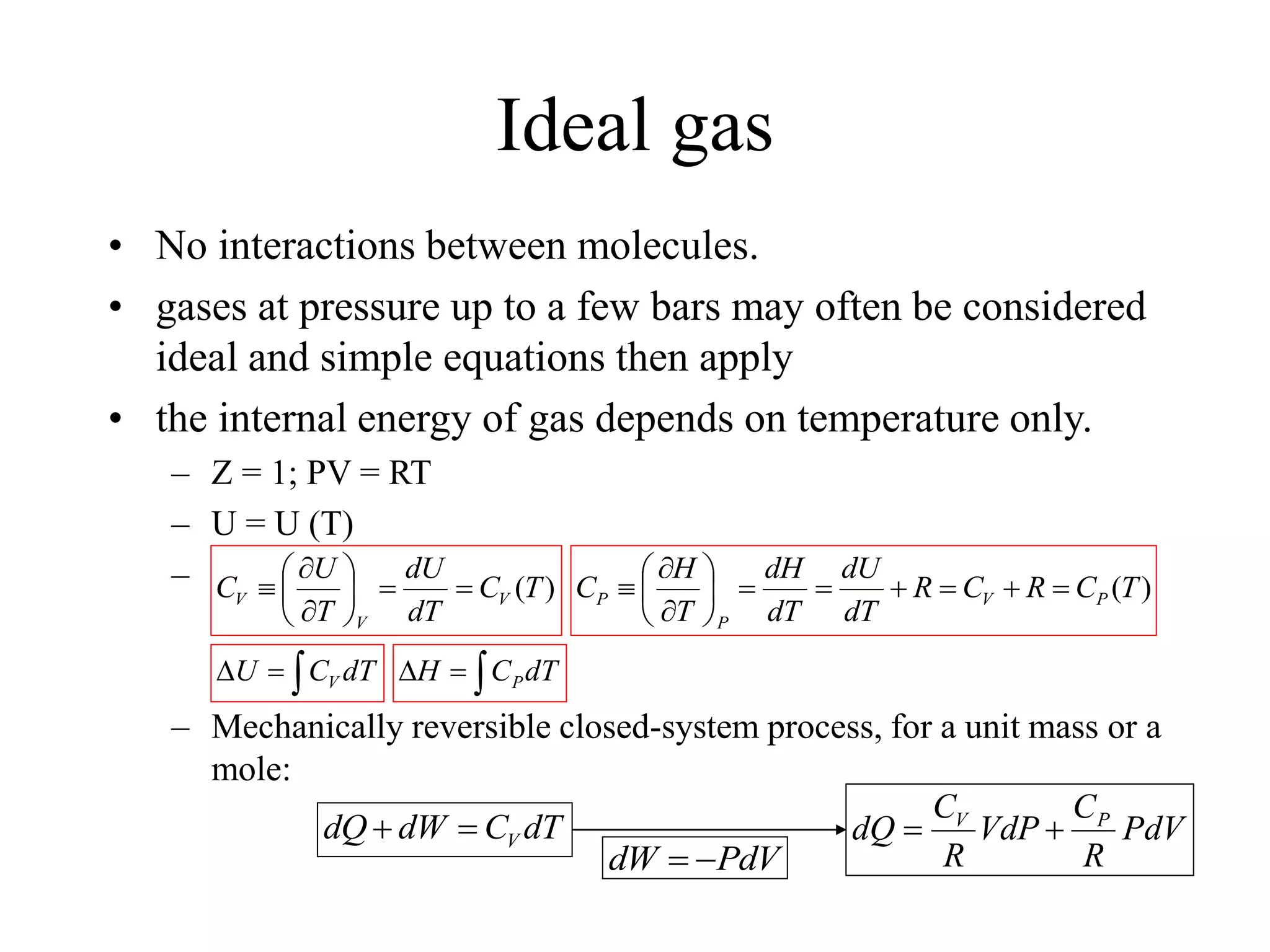 volumetric properties.ppt