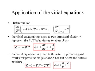 volumetric properties.ppt