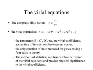 volumetric properties.ppt