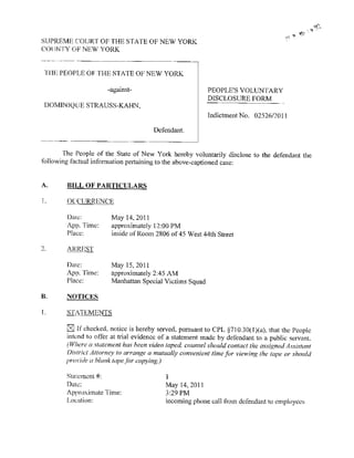 Voluntary disclosure-form | PDF