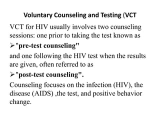 Voluntary Counselling and Testing.pptx