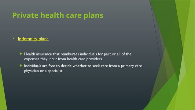 Voluntary Health Insurance in Healthcare.pptx | Health Insurance ...