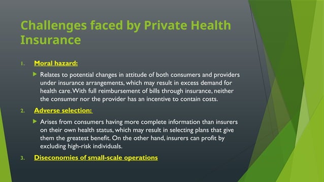 Voluntary Health Insurance in Healthcare.pptx | Health Insurance ...