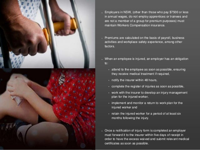 Voluntary redundancy and workers compensation - Your rights and respo…