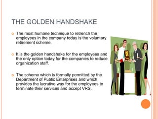 Downsizing and VRS | PPTX