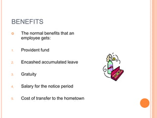 Downsizing and VRS | PPTX