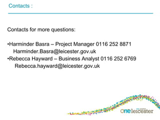 Voluntary sector review | PPT