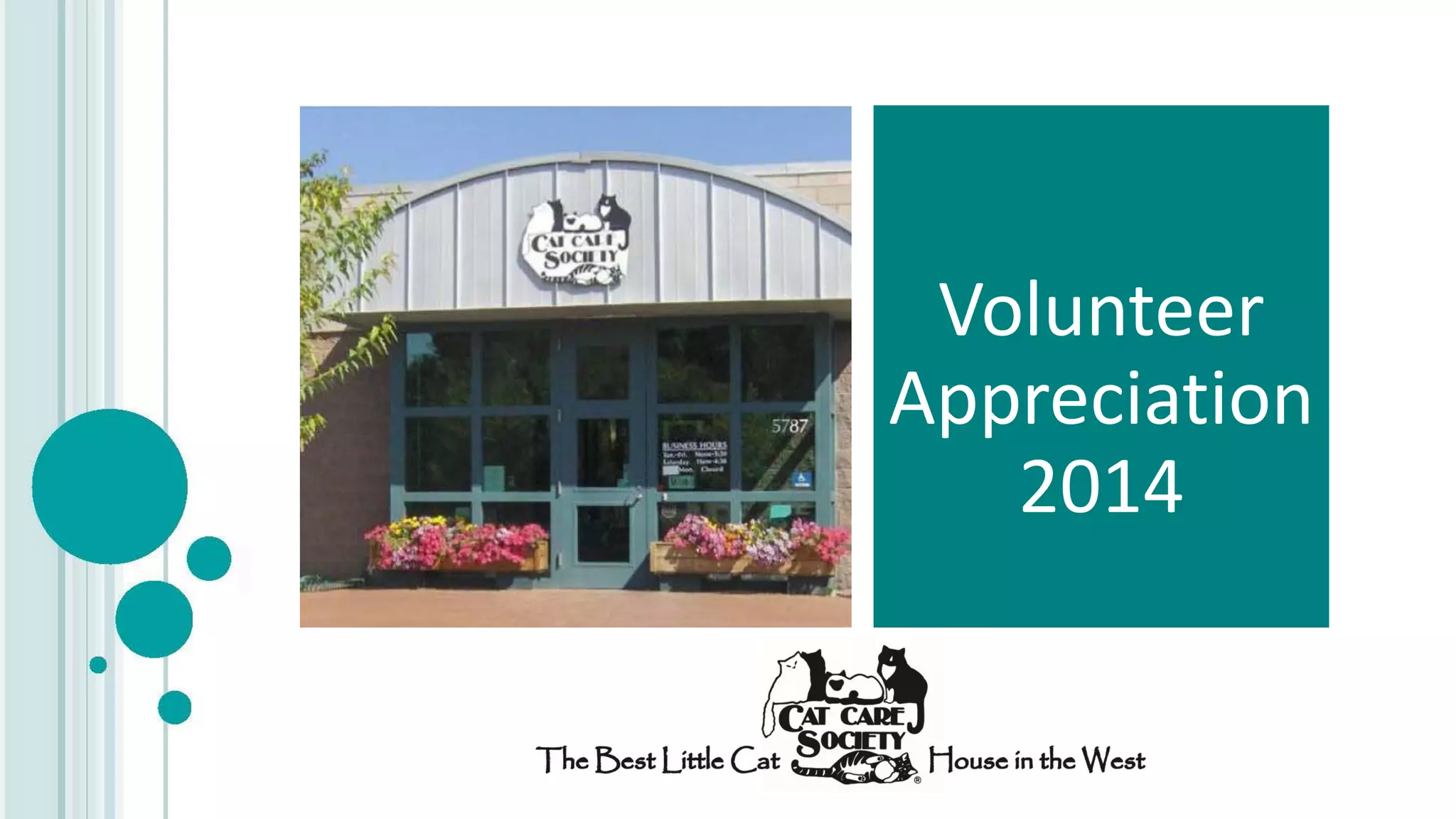 Volunteer Appreciation Powerpoint | PDF