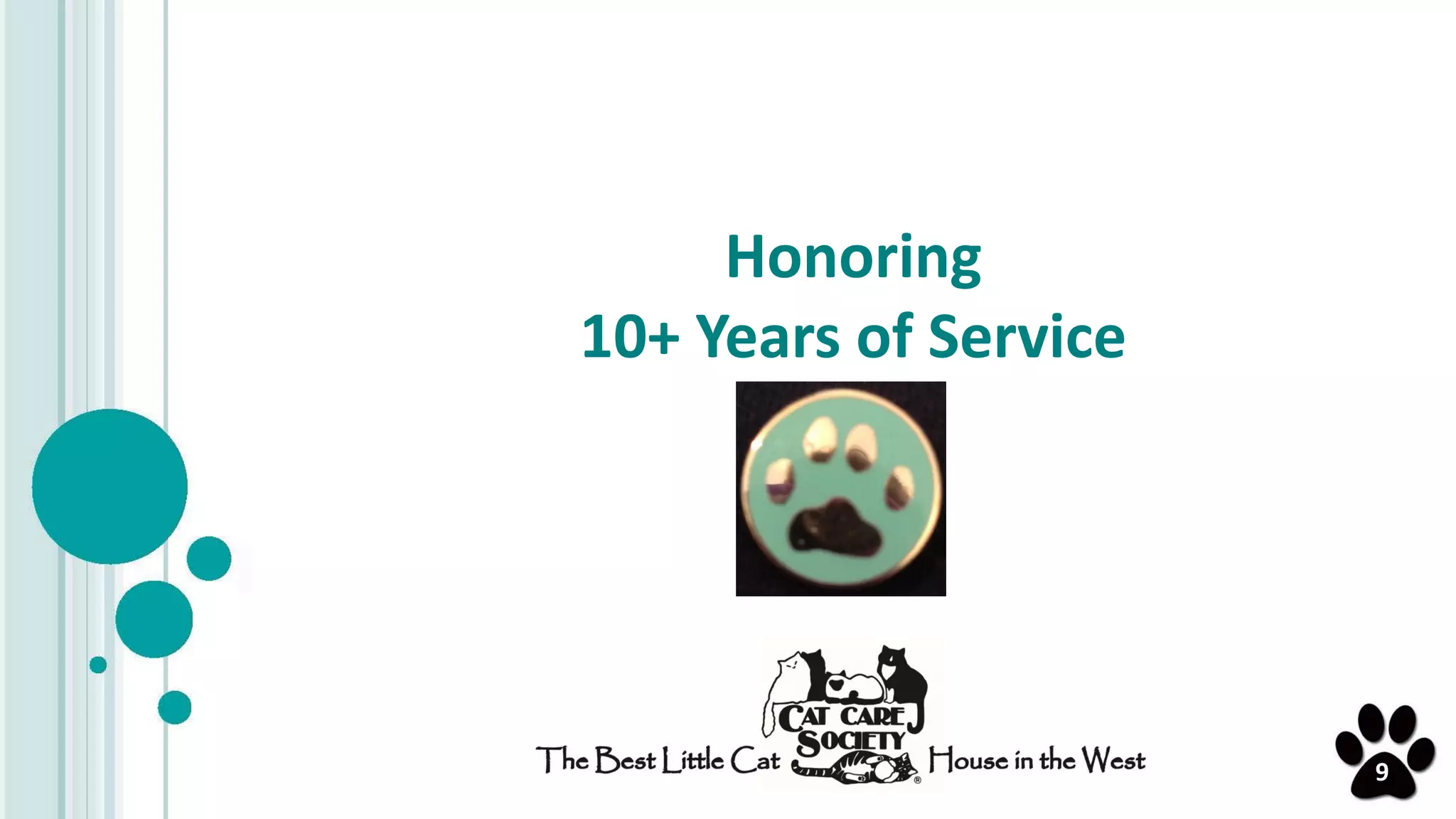 Volunteer Appreciation Powerpoint | PDF