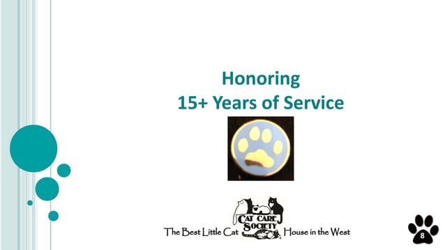 Volunteer Appreciation Powerpoint | PDF
