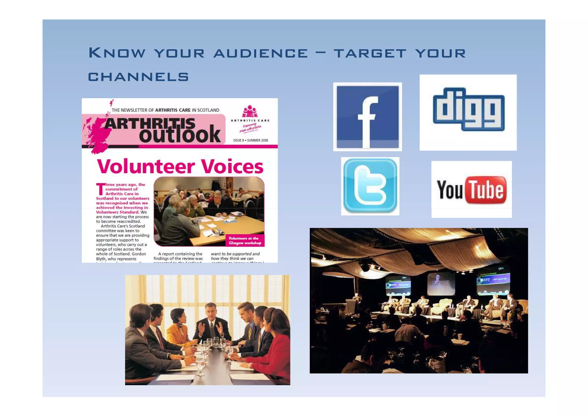 Creating Great Volunteer Communications | PDF