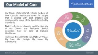 Volunteer Induction | PPTX