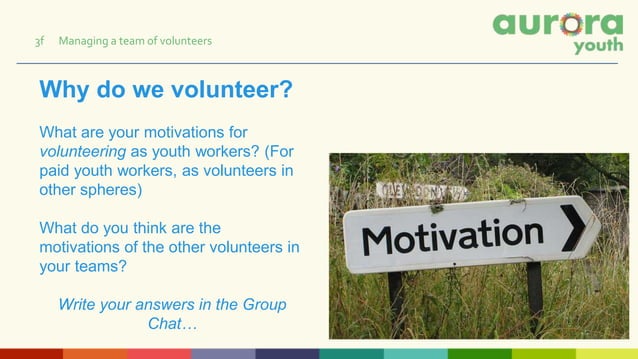 Volunteering | PPT