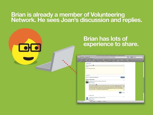 Volunteering Network | PPTX