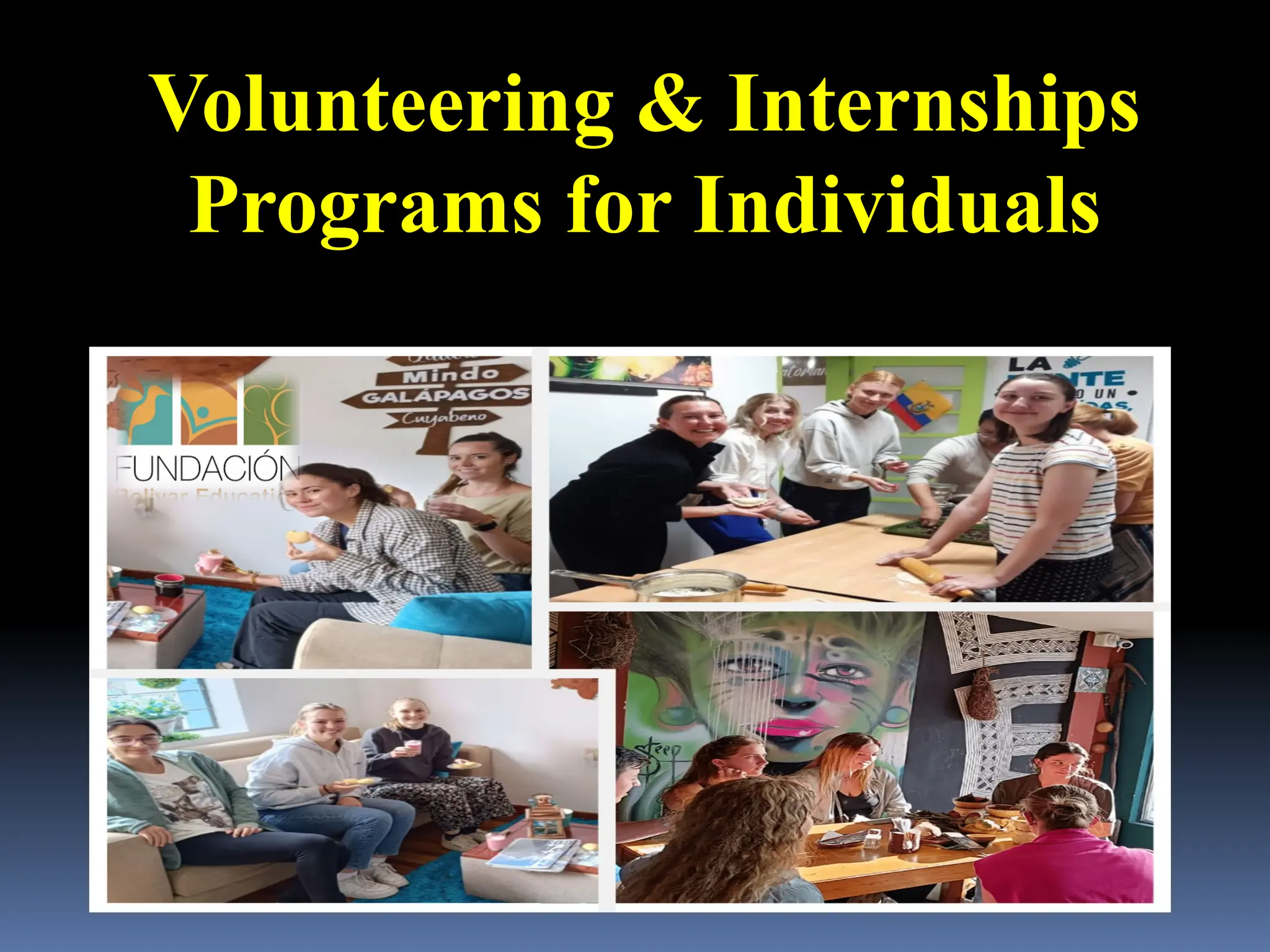 Volunteering & Internships Programs for Individuals.pptx