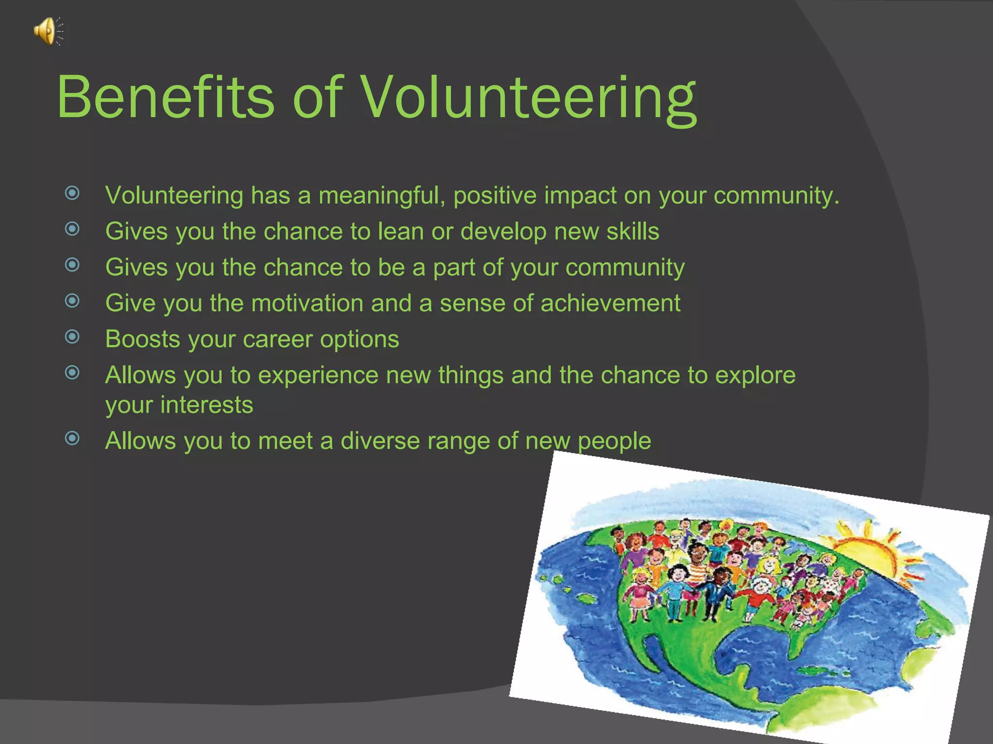 Volunteerism | PPT