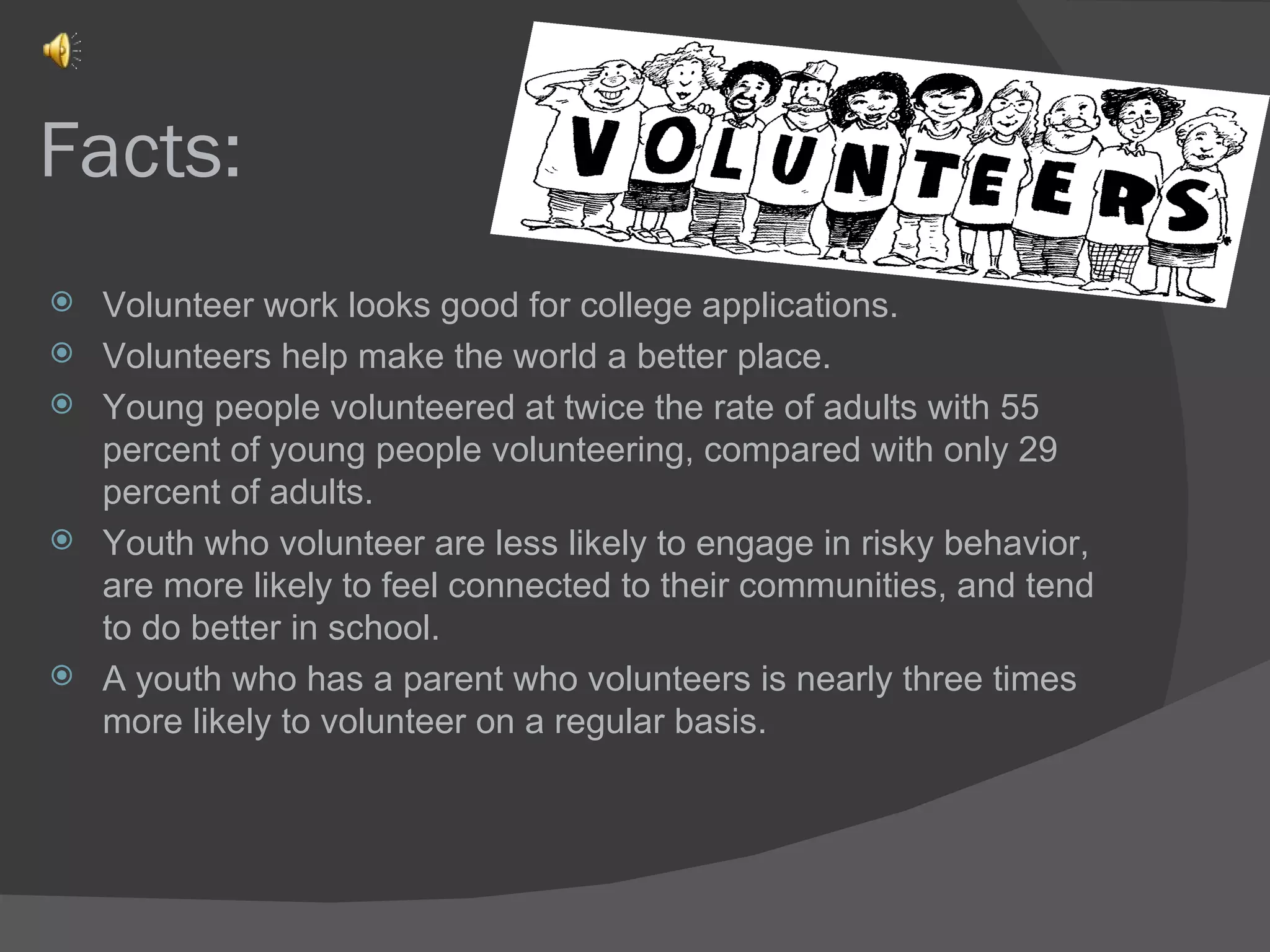 Volunteerism | PPT