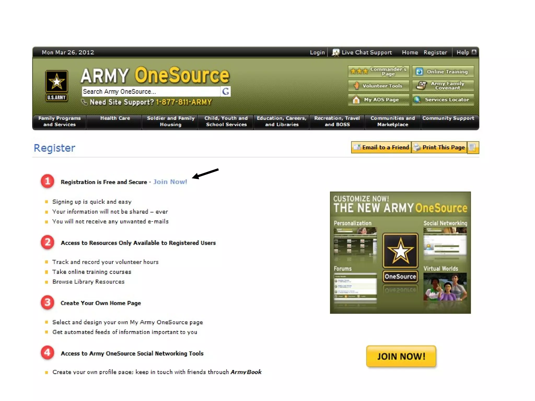 Volunteer management information system tutorial FRSA 710 2-87 3BCT | PPT