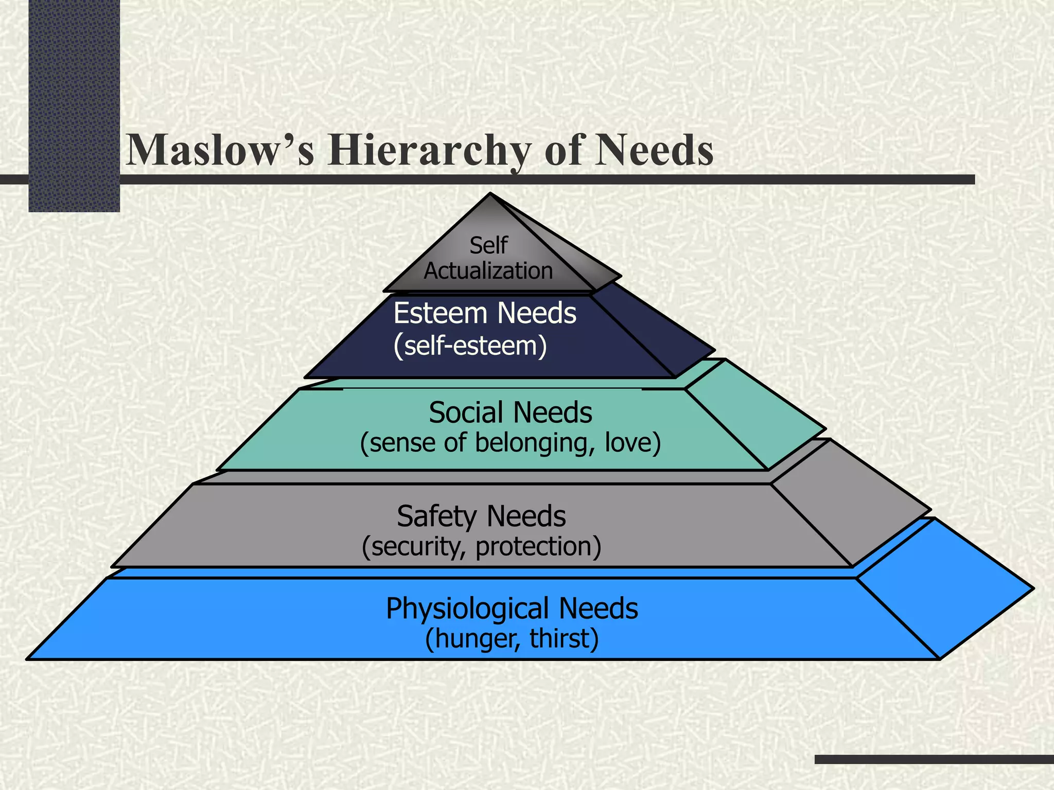 Volunteer motivation & satisfaction | PPT