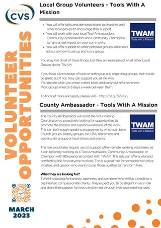 Volunteer Newsletter March 2023.pdf