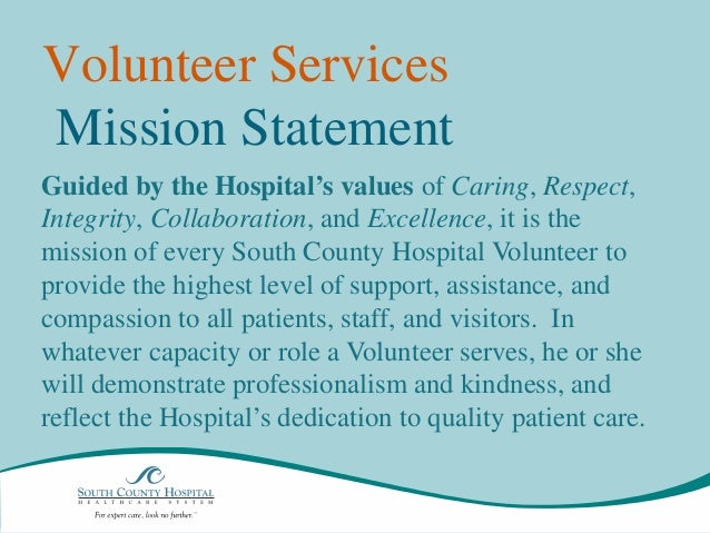 Volunteer Orienation 2013b