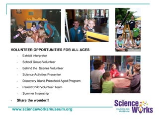 Volunteer presentation (Old version) | PPT