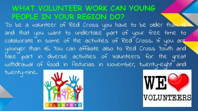 Volunteers | PPT