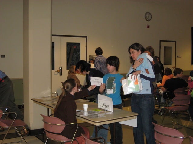 Poverty Simulation Volunteer Training | PPT