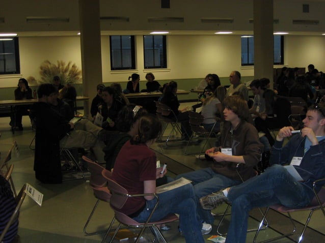 Poverty Simulation Volunteer Training | PPT