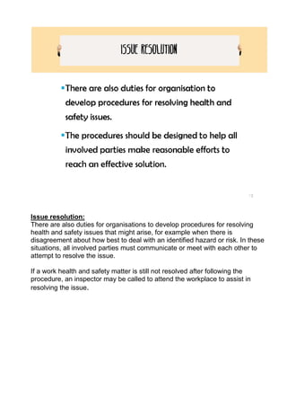 Volunter health and safety | PDF | Medical Health