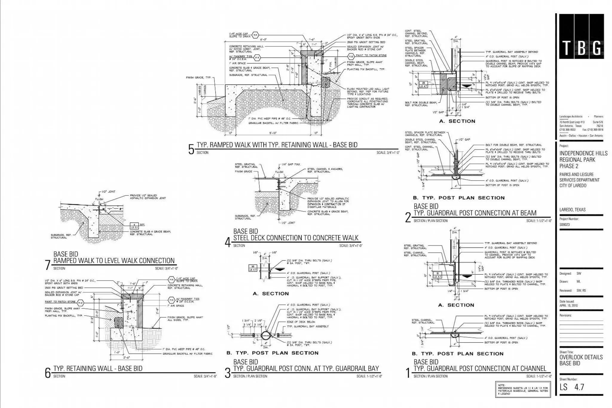 Volute Overlook Structure | PDF