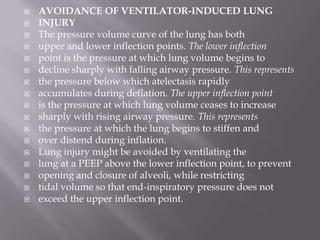 Volutrauma presentation Abdul fatah | PPTX | Lung and Respiratory ...