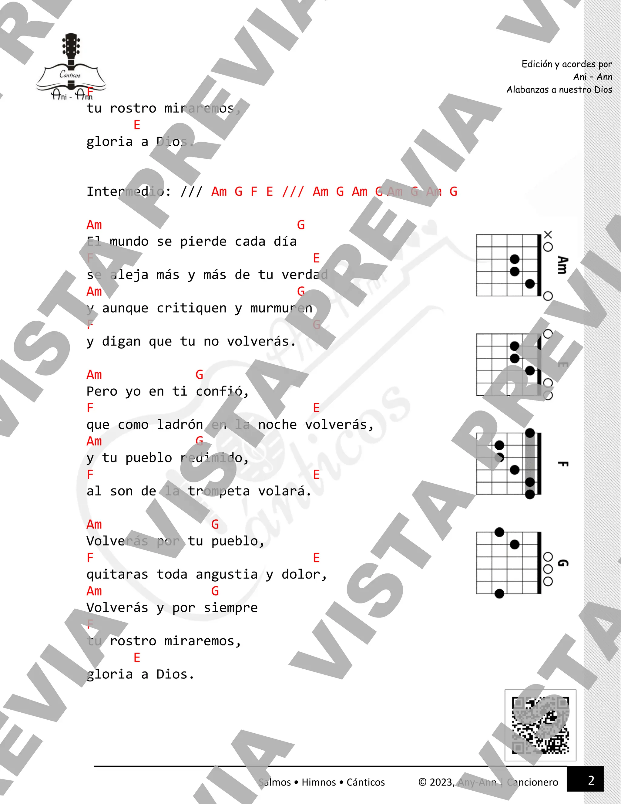 Volverá Letra Y Acordes Para Guitarra Pdf