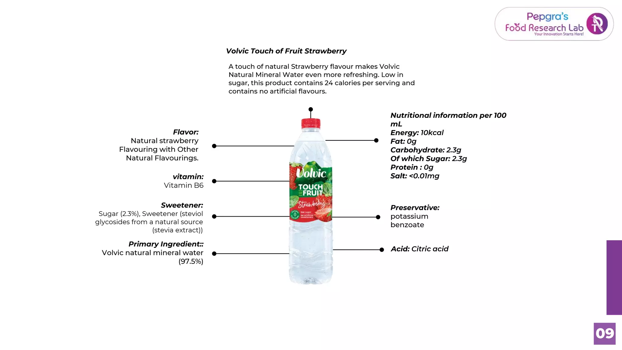 beverage formulation | PPTX