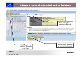Volvo: Process Driven Design | PDF | Automotive Industry | Industries
