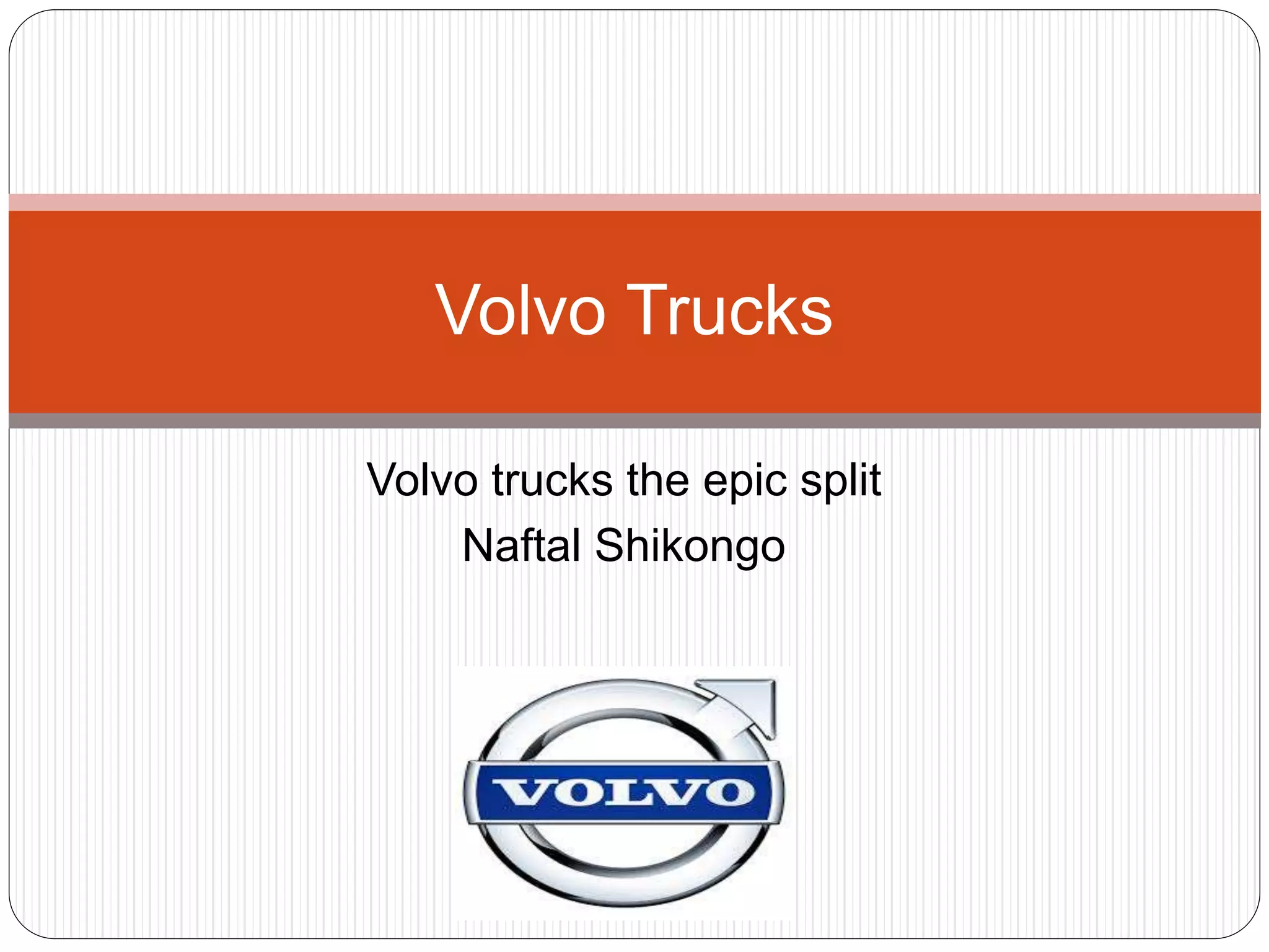 Volvo_marketing_campaign | PPTX