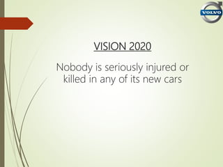 Brand Positioning Statement of Volvo | PPTX