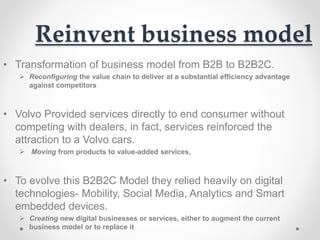 Volvo MBA Class Presentation | PPTX