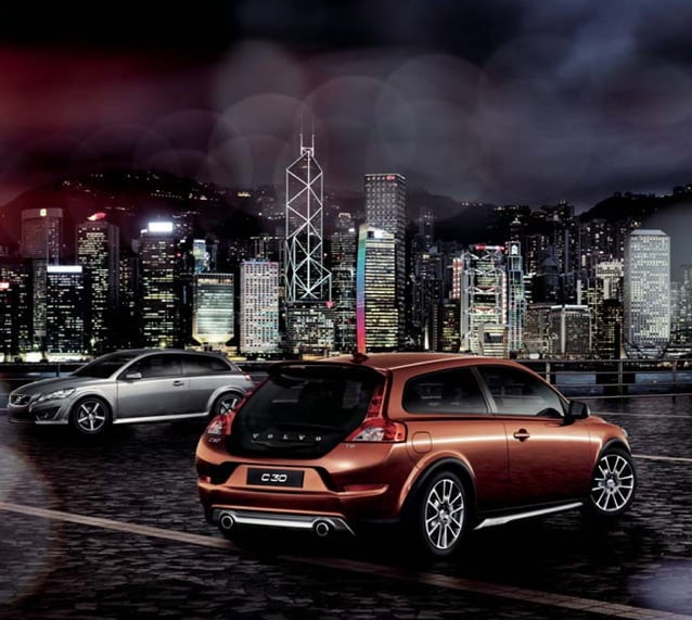 2013 Volvo C30 Brochure | New York Volvo Dealer | PPT