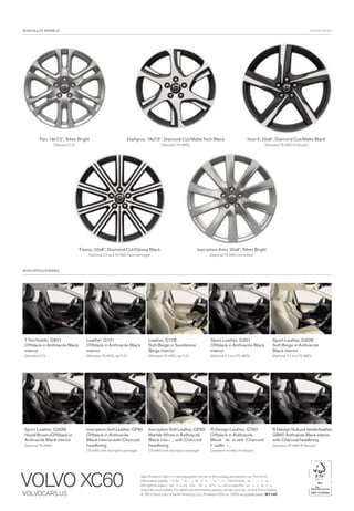 2014-Volvo-XC60-Sacramento | PDF