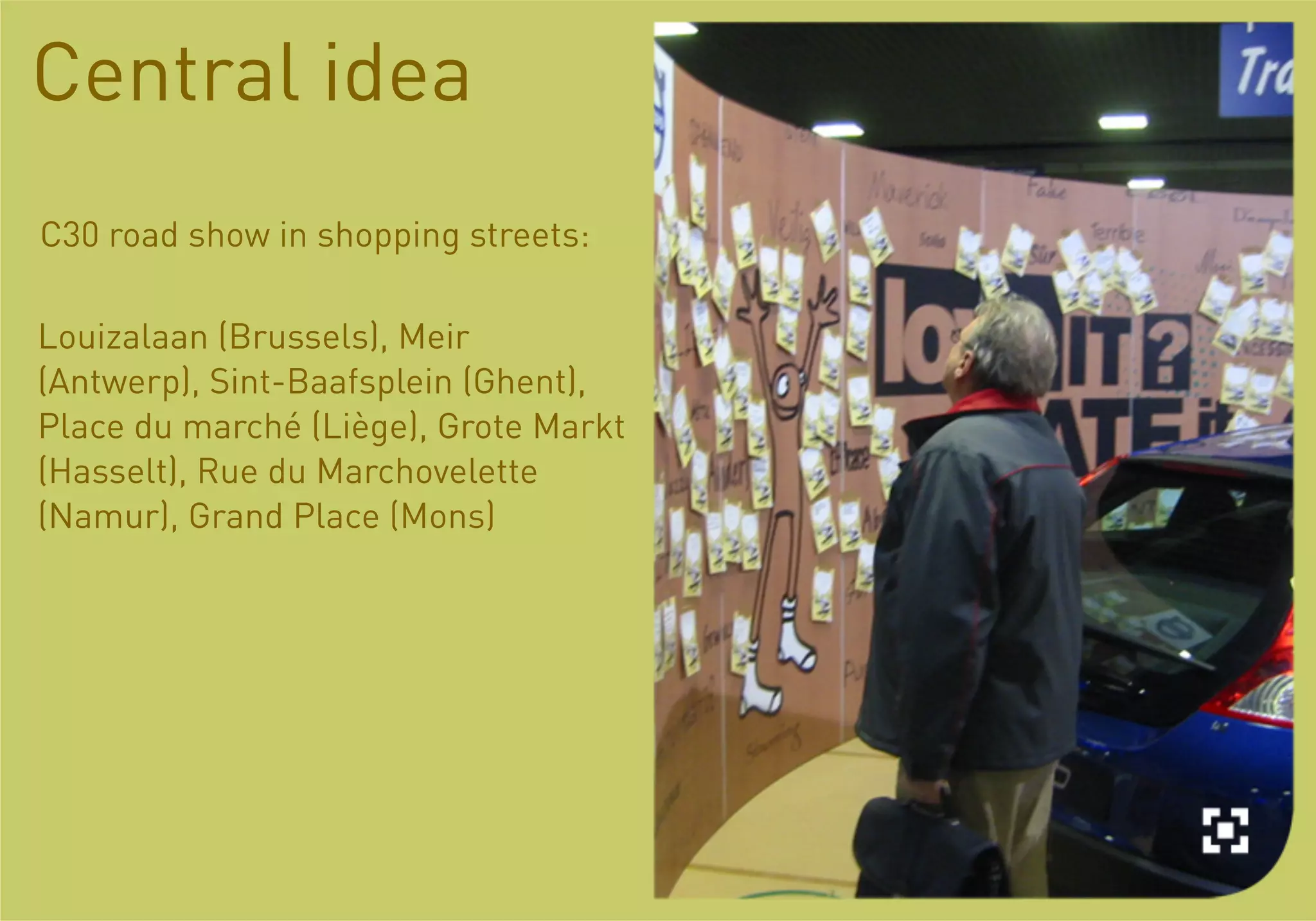 Volvo C30 Launch Event | PDF