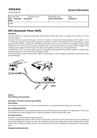 Volvo BM L150 BML150 Wheel Loader Service Repair Manual Instant ...