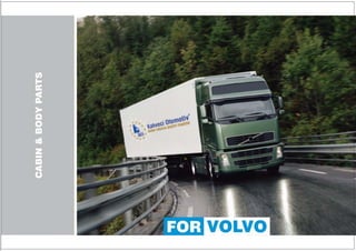 Volvo body parts_catalogue | PPT