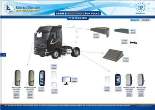 Volvo body parts_catalogue | PPT