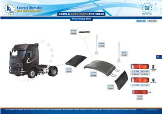 Volvo body parts_catalogue | PPT