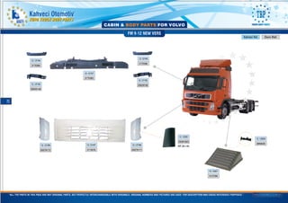 Volvo body parts_catalogue | PPT