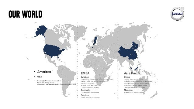 Volvo Cars / Rethink Office / ABW
