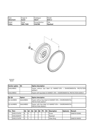 Volvo EC55-2 Compact Excavator Parts Catalogue Manual – SN 5001 - 7620.pdf