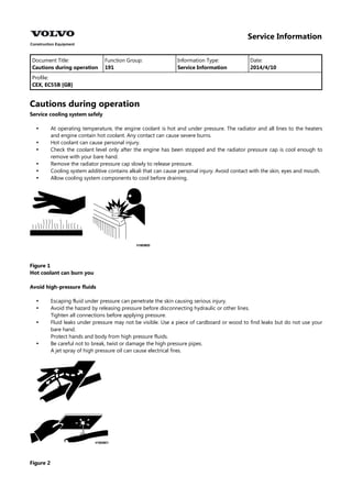 Volvo EC55B Compact Excavator Service Repair Manual.pdf